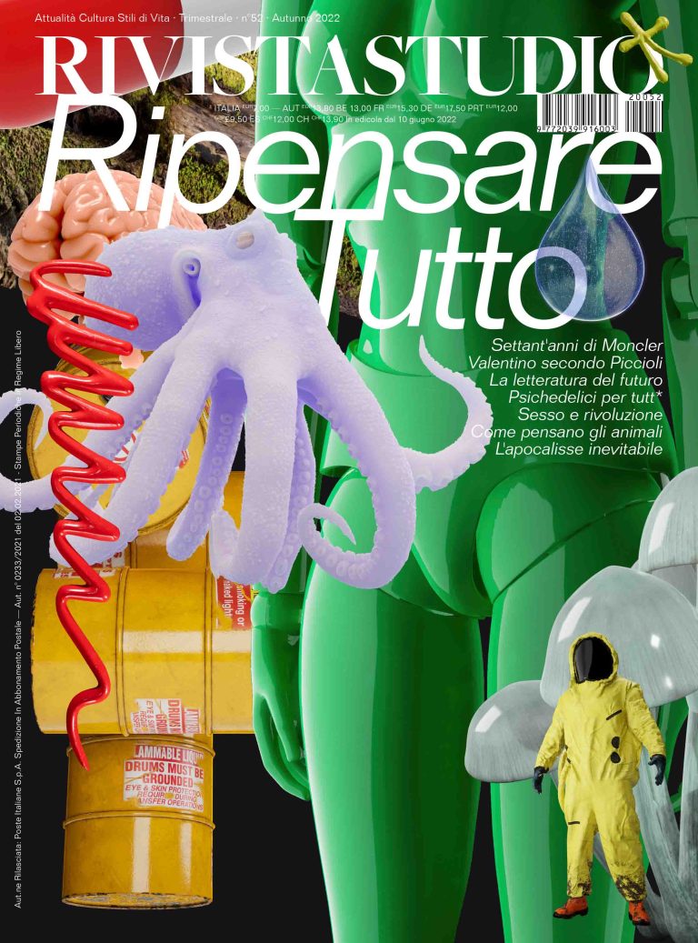 Rivista Studio N° 61 – Studio Store