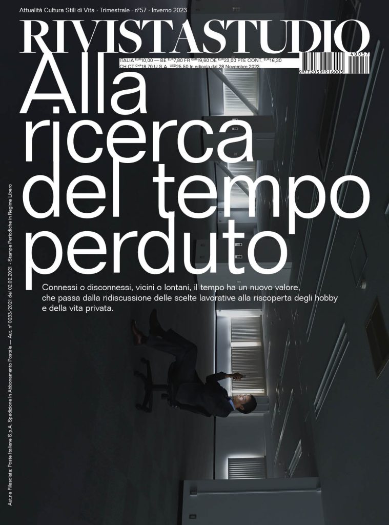 Rivista Studio N°57 – Studio Store