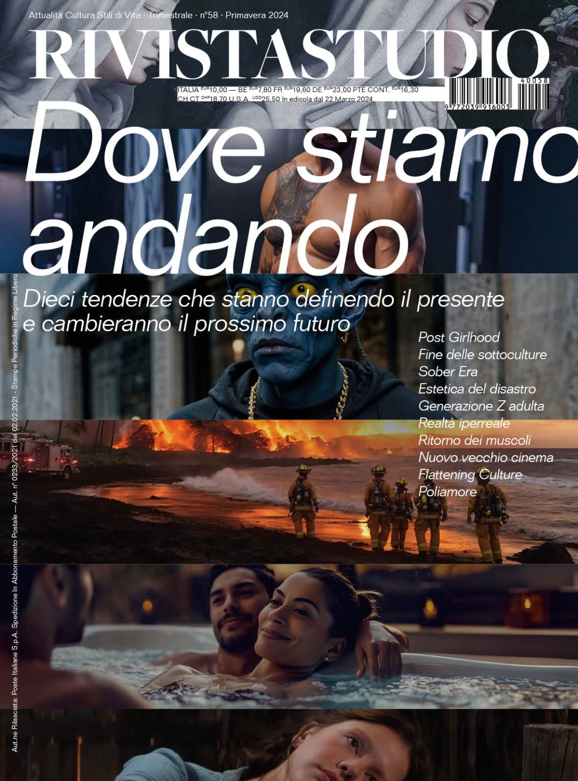 Rivista Studio N°58 – Studio Store